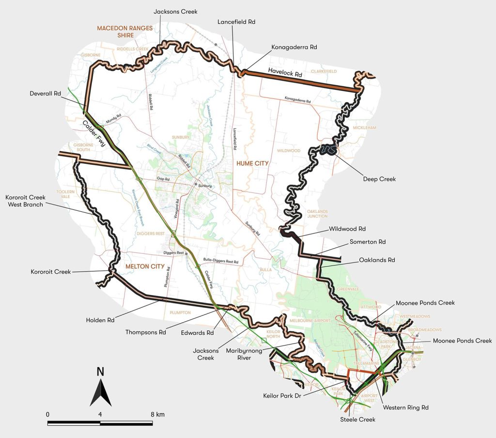 Sunbury – Victorian State Electoral Districts Data